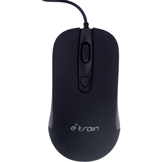 Mouse Wired Etrain MO662
